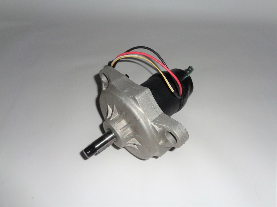 Pride Jazzy Select PM802-D10H DRVMOTR1396 RIGHT Power Wheelchair Drive ...