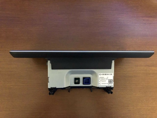 Mercedes-Benz C Class W205 Display Screen Monitor (A2059000441) for ...