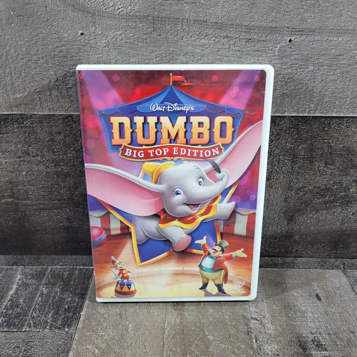 Dumbo Big Top Edition Trailer