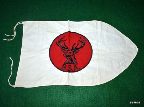 BOY SCOUT - STAG PATROL FLAG | eBay