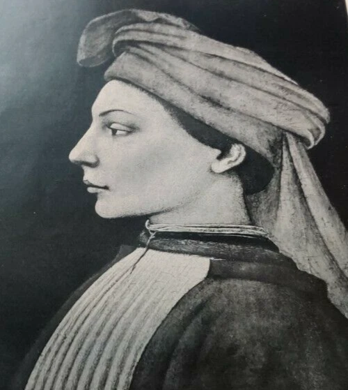 Paolo Uccello Self Portrait