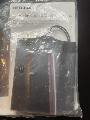 NETGEAR Omnidirectional MIMO Antenna (600451) - Boosts Performance | eBay