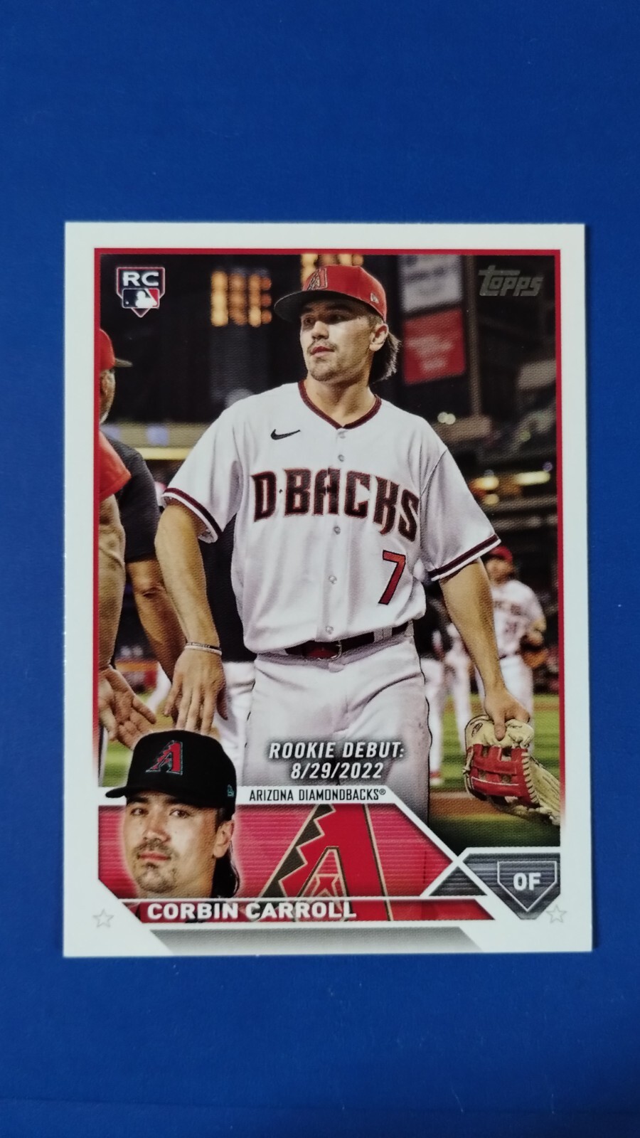 2023 Topps Update Series - Rookie Debut Base Cards (Pick Your Card) RC ...