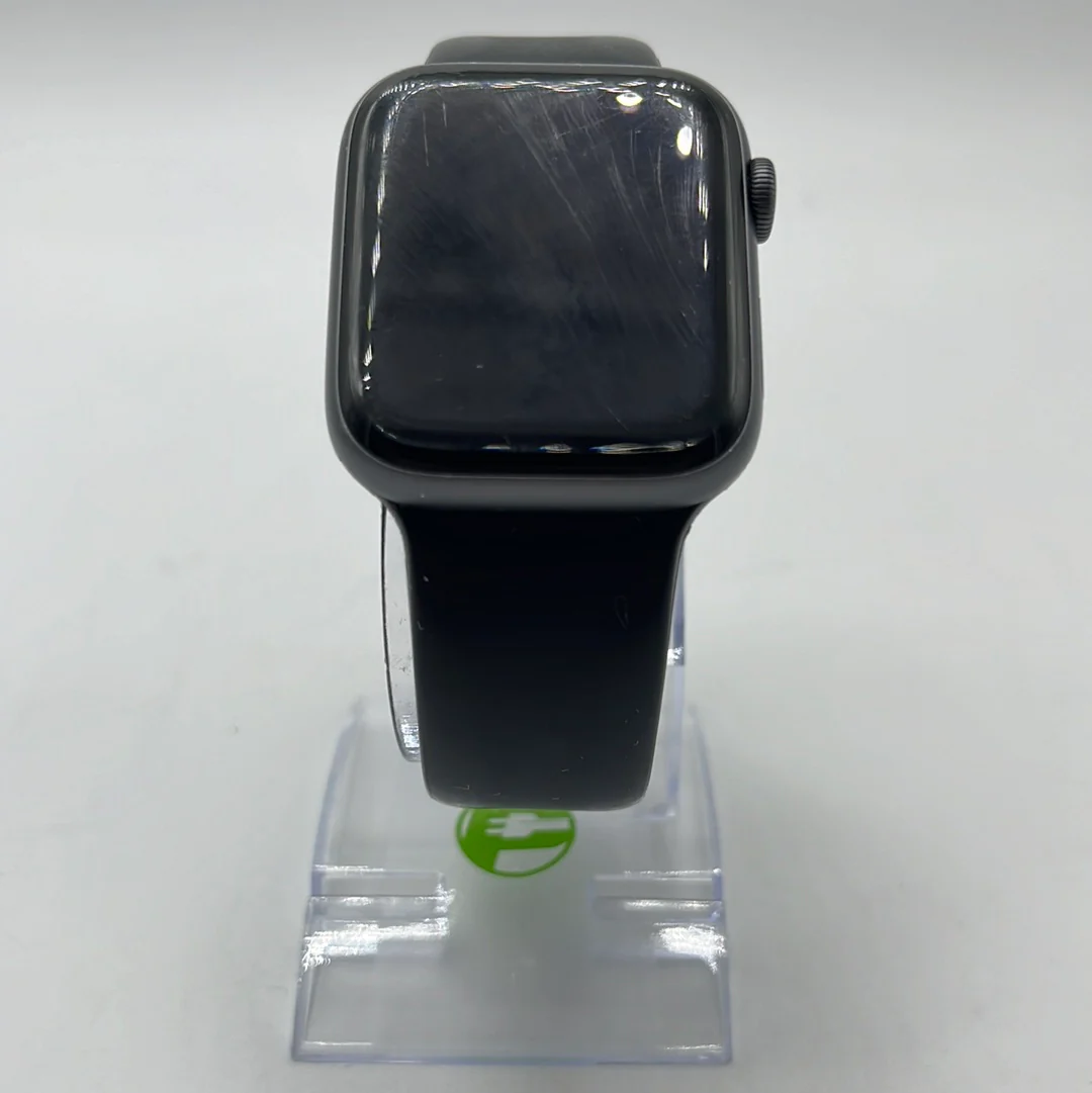 Apple A1978 Seria 4 Aluminum Case 16 GB Smart Watch - Gray for sale ...