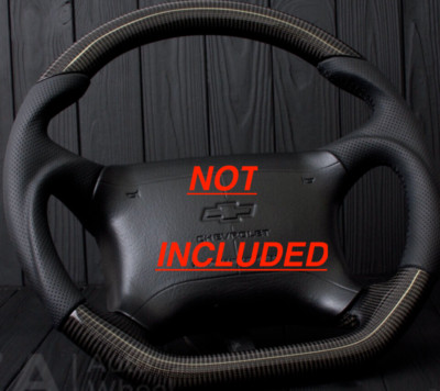 1995-1997 OBS GMC Custom Carbon Steering Wheel Sierra Tahoe Silverado ...