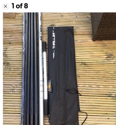 MIDDY V3 THRILLER Replacement Sections + top Kits | eBay