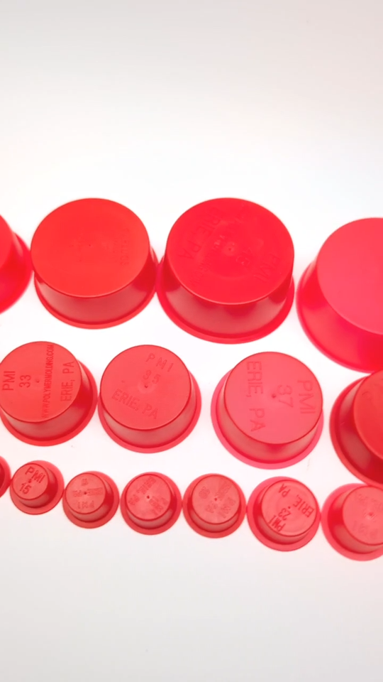 Auto Parts Round Plastic Tapered Hole Plugs Caplugs - Select Size & Qty ...