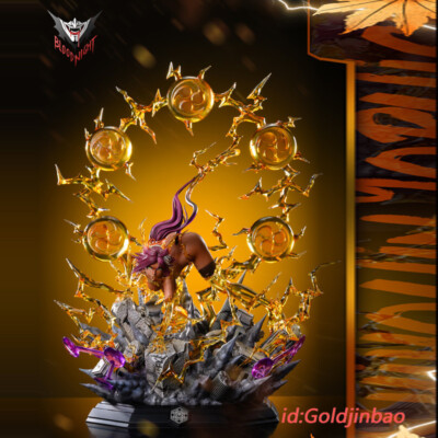 YYGK Studio BLEACH Shihouin Yoruichi 1/6 Resin Statue H40cm Pre-order ...