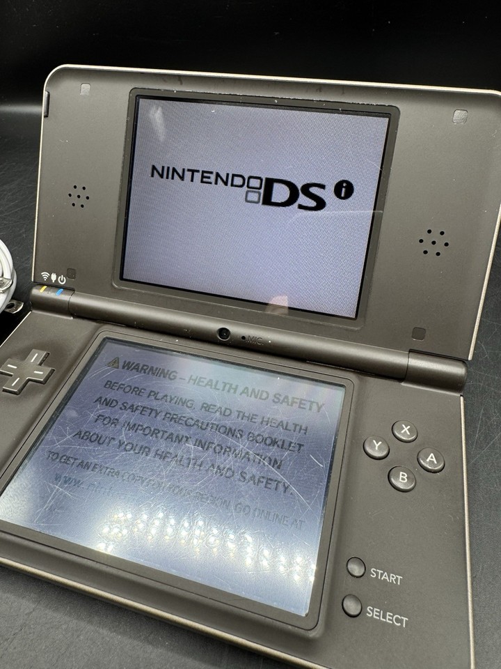 Nintendo DSi XL Bronze Handheld System | eBay