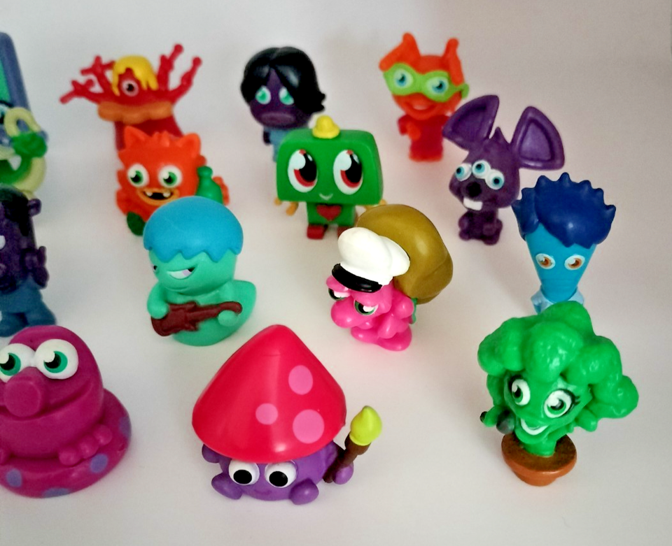 Moshi Monsters Complete Series Sets & Advent, Pirate etc - Choose from ...