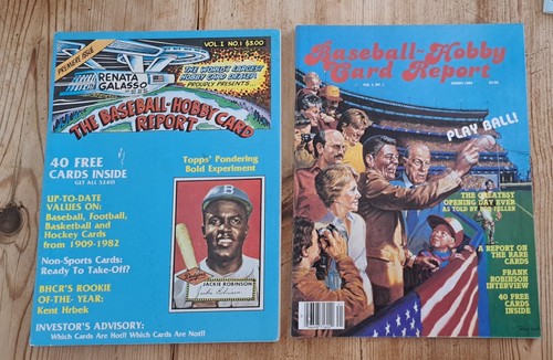 Renata Galasso Vol 1 & 2 Hobby Report W/ Cards | eBay