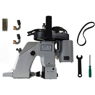 Sewing Machines - Bag Closer