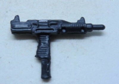 REPRO 1985 Snake Eyes Gun/Uzi Weapon/Accessory GI Joe VERY CLOSE JP | eBay