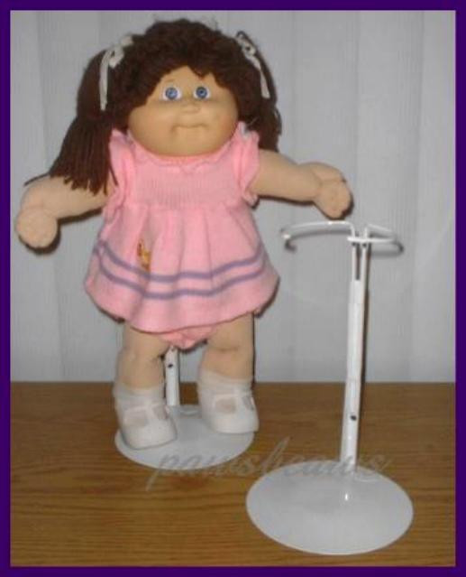 KAISER #3101 Chubby Waist Doll Stand for TRU Cabbage Patch Kids | eBay