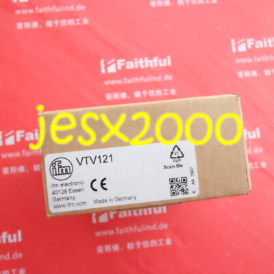 1PC NEW original IFM VTV121 sensor | eBay