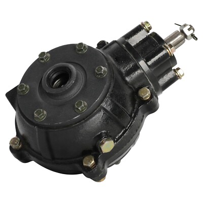 Rear Axle Gear Box Drive Gear Differential Axle Gears For Golf Go Kart ...