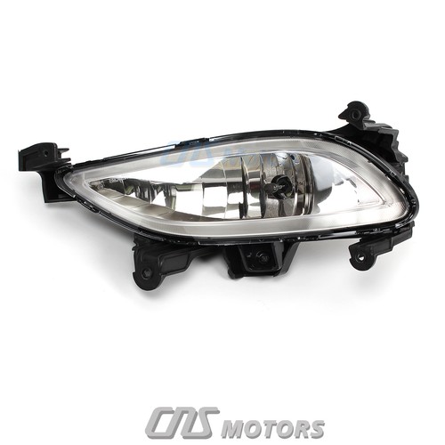 GENUINE Fog Lamp Fog Light DRIVER for 11-12 Hyundai Sonata OEM 92201 ...