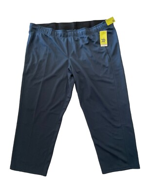 All In Motion Athletic Training Workout Pants Blue Men’s Size 2XL 42x27 ...