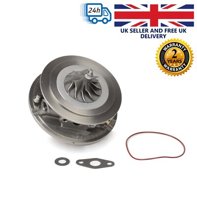 Turbocharger Chra 762060 VOLVO C30 C70 S40 S60 S70 S80 V50 XC90 2.4 D5 ...