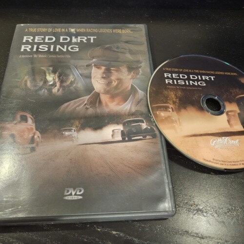 Red Dirt Rising 689219200168| eBay