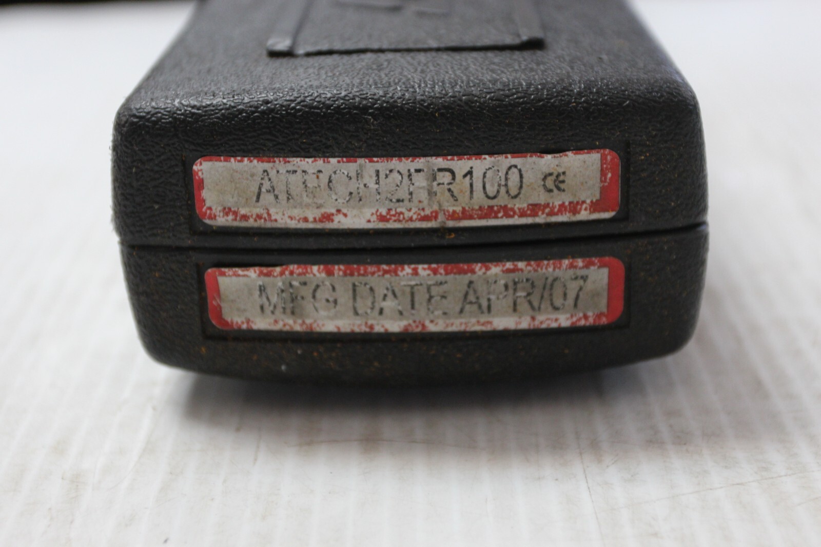 Snap-on Digital 3/8 Torque Wrench Techangle ATECH2FR100 for sale online ...