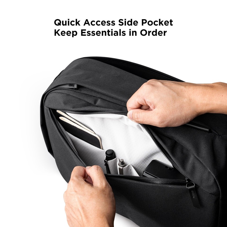 [Alpaka] Alpaca Bag Pack Rucksack Metro Backpack 12L Commuting Travel ...