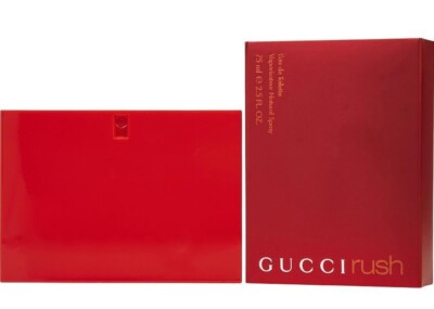 GUCCI / RUSH /75ml / Eau de Toilette / Spray / EdT / Damen / Neu & Ovp ...