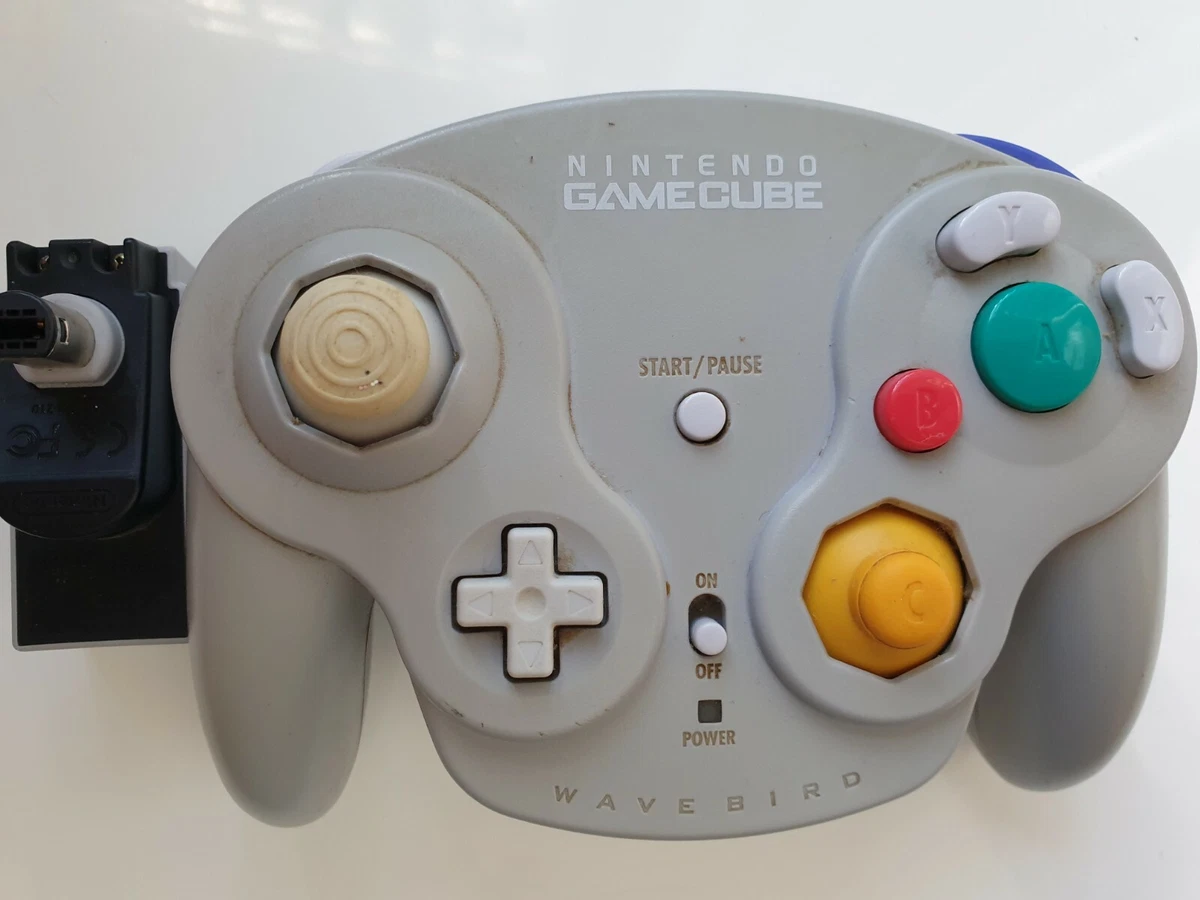 Wavebird Wireless Controller