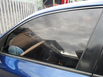 BMW E87 1 SERIES 5DR PASSENGER SIDE FRONT WINDOW DROP GLASS TINTED ...