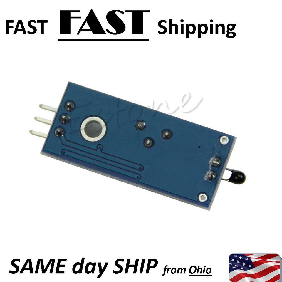 Digital Thermal Sensor Module Temperature for Arduino | eBay