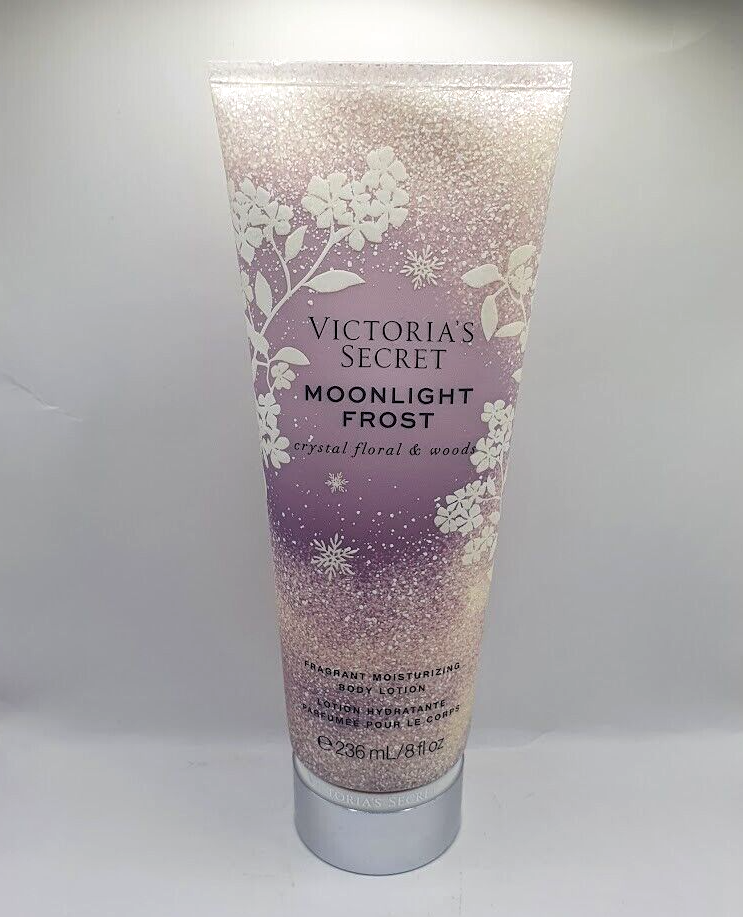 VICTORIA'S SECRET MOONLIGHT FROST BODY LOTION 8 FL OZ | eBay