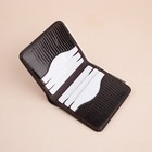 Custom Lizard leather Bifold Wallet Men, Anniversary Gift for Him ...