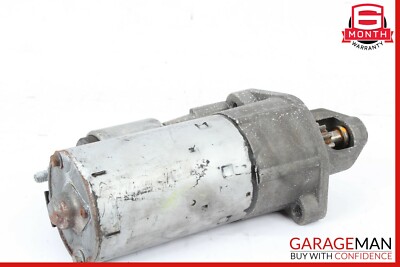 07-09 Mercedes W221 S550 SL550 CLK550 Engine Starter Motor 0061513701 ...