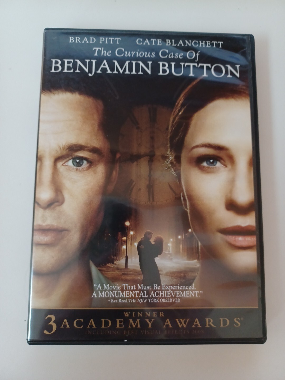 The Curious Case of Benjamin Button (DVD) | eBay