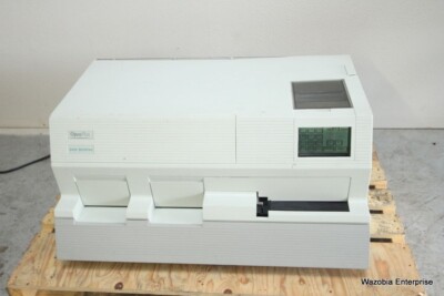 Analytical Instruments - Dade Behring