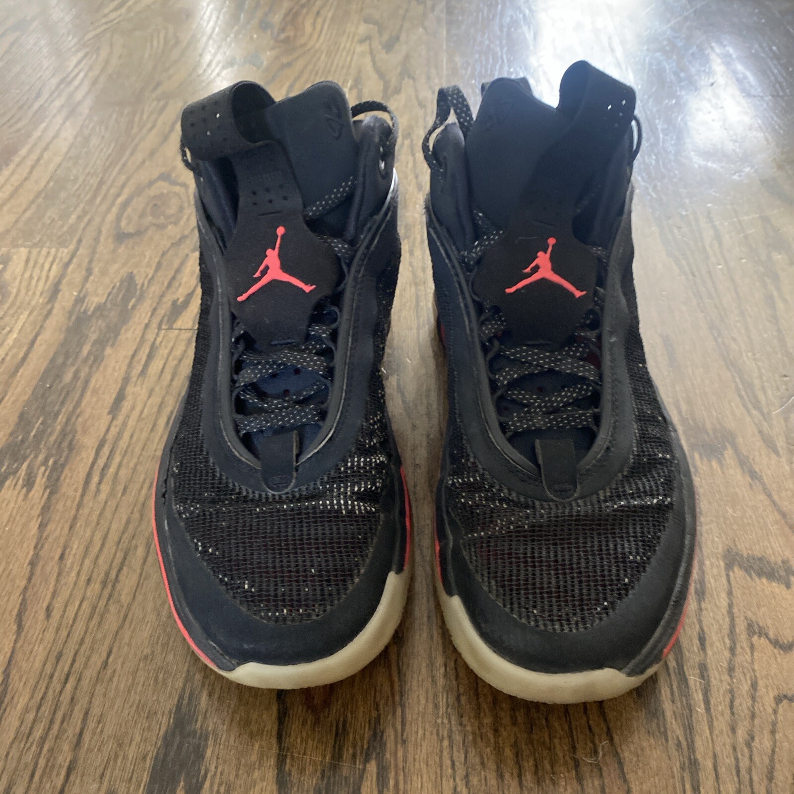 Jordan 36 Black Infrared CZ2650-001 - Gem