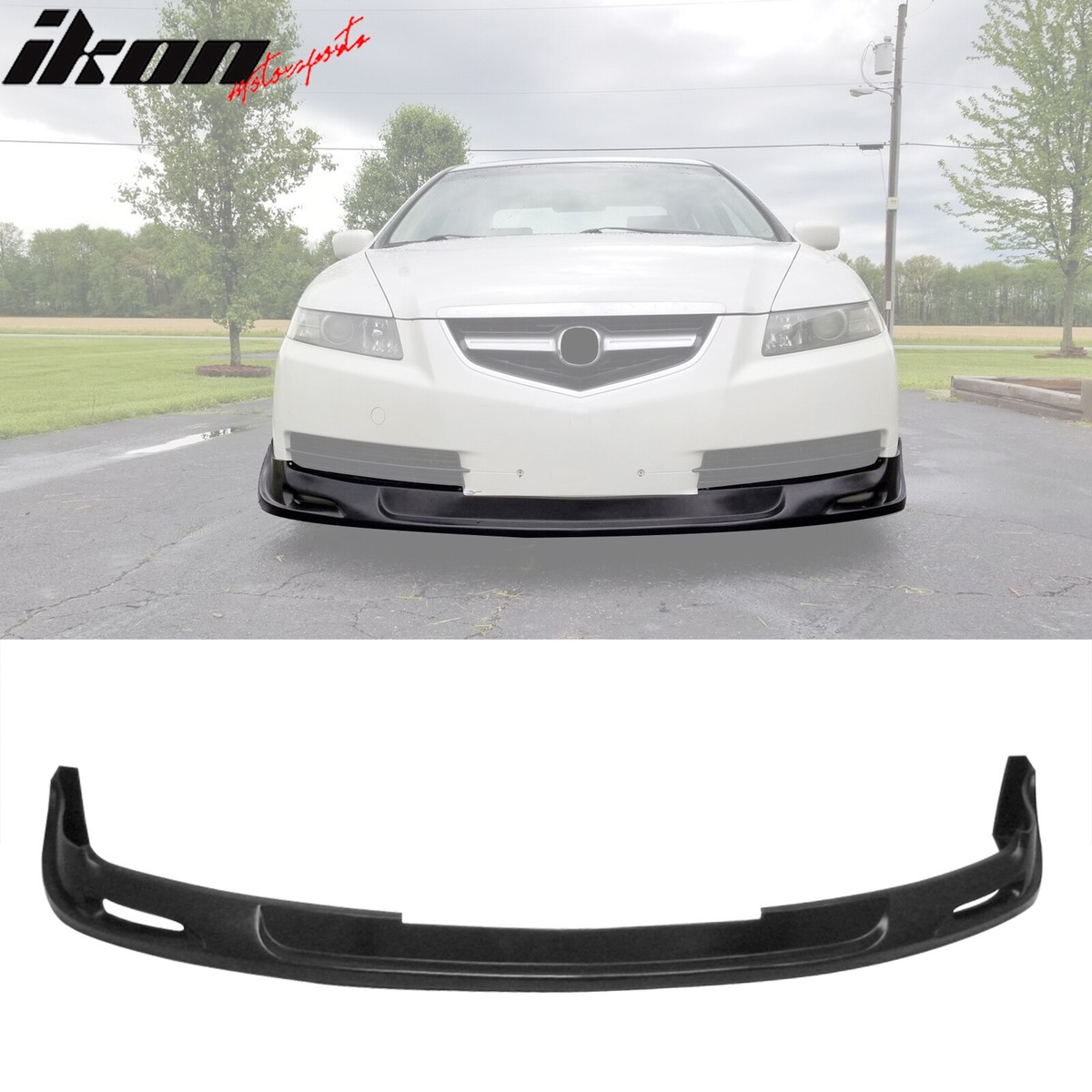 2005 Acura Tl Front Lip