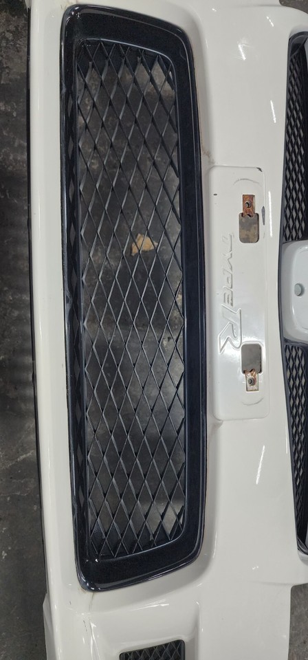 HONDA CIVIC FD2 TYPE R front+rear bumper 2006 2011 GENUINE 71101-SNW ...