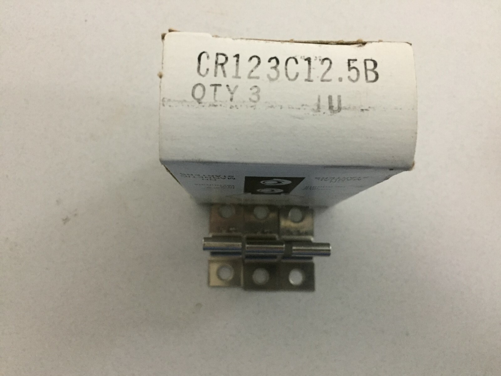 GE CR123C12.5B HEATER ELEMENT | eBay