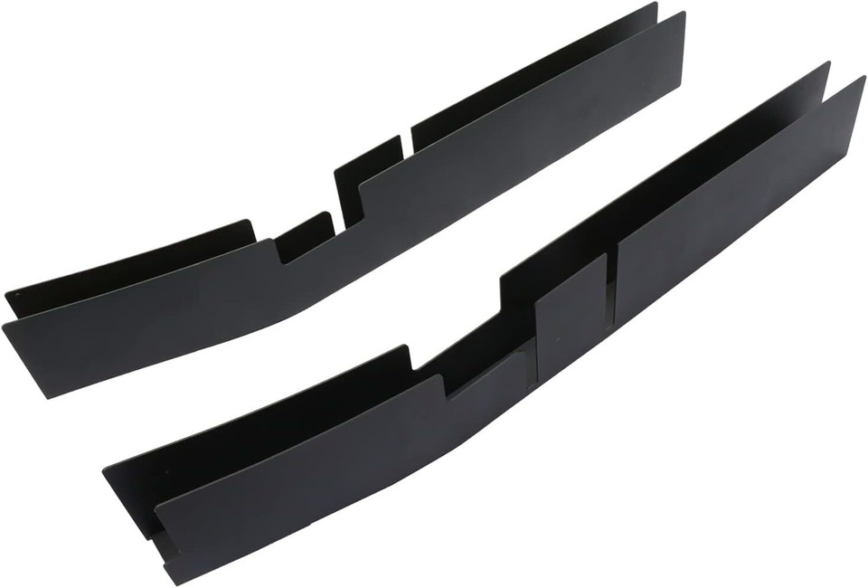 Mid Frame Rail Rust Repair Kit For 2004-2008 Ford F150 Super Crew Cab ...