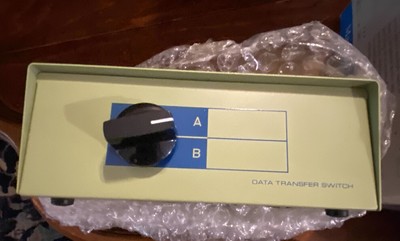 High Quality Manual Data Transfer Switch Box Data Sharing Device DW ...