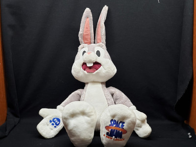 Build A Bear BUG BUNNY Space Jam A New Legacy 20 Inch | eBay