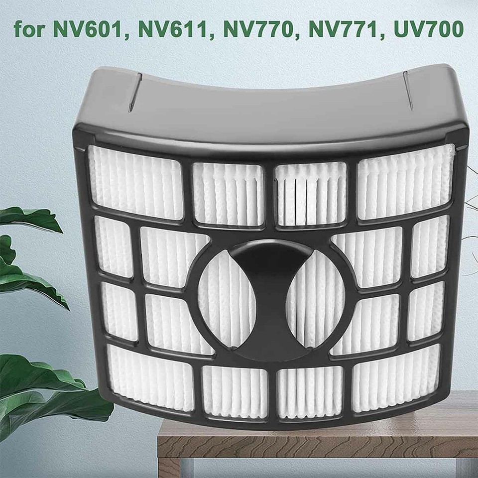 For Shark DuoClean Lift Vertical Vacuum Parts Filter Replacement NV601 ...