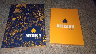 Dynamic Catholic Decision Point Workbook and 4-Disc DVD Set | eBay