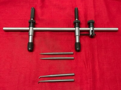 Starrett C251A Steel Beam Trammel, 9" IN STOCK | eBay
