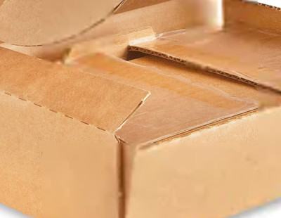 Shipping Boxes - 8X6x2 Boxes