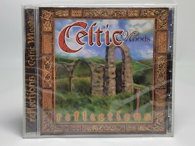 Celtic Moods: Reflections - Music CD - Various Artists - 2000-07-03 New ...