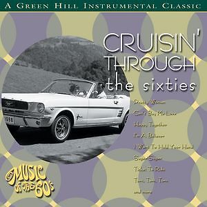 Crusin' Through The Sixties - Sam Levine - CD 792755524527| eBay