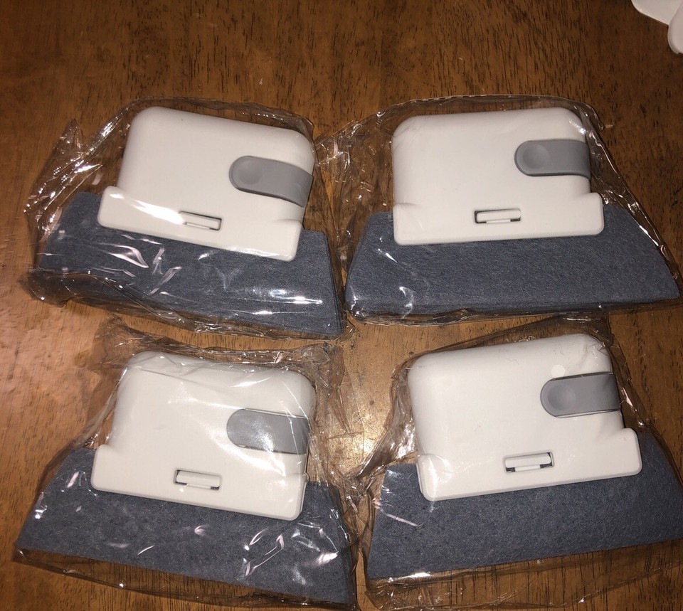 2 in 1 Door Groove Cleaning Tool Window Frame Brush Gray(4 Pc) | eBay