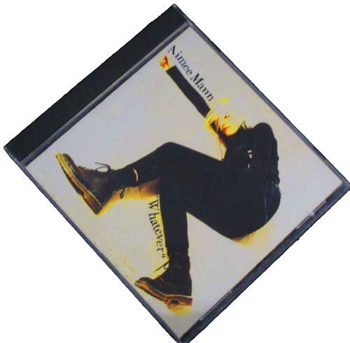 Aimee Mann, Whatever, CD, 1993, Imago | eBay
